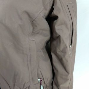 Atlantis | Jackets & Coats | Atlantis Marblehead Medium Brown Zip Up ...